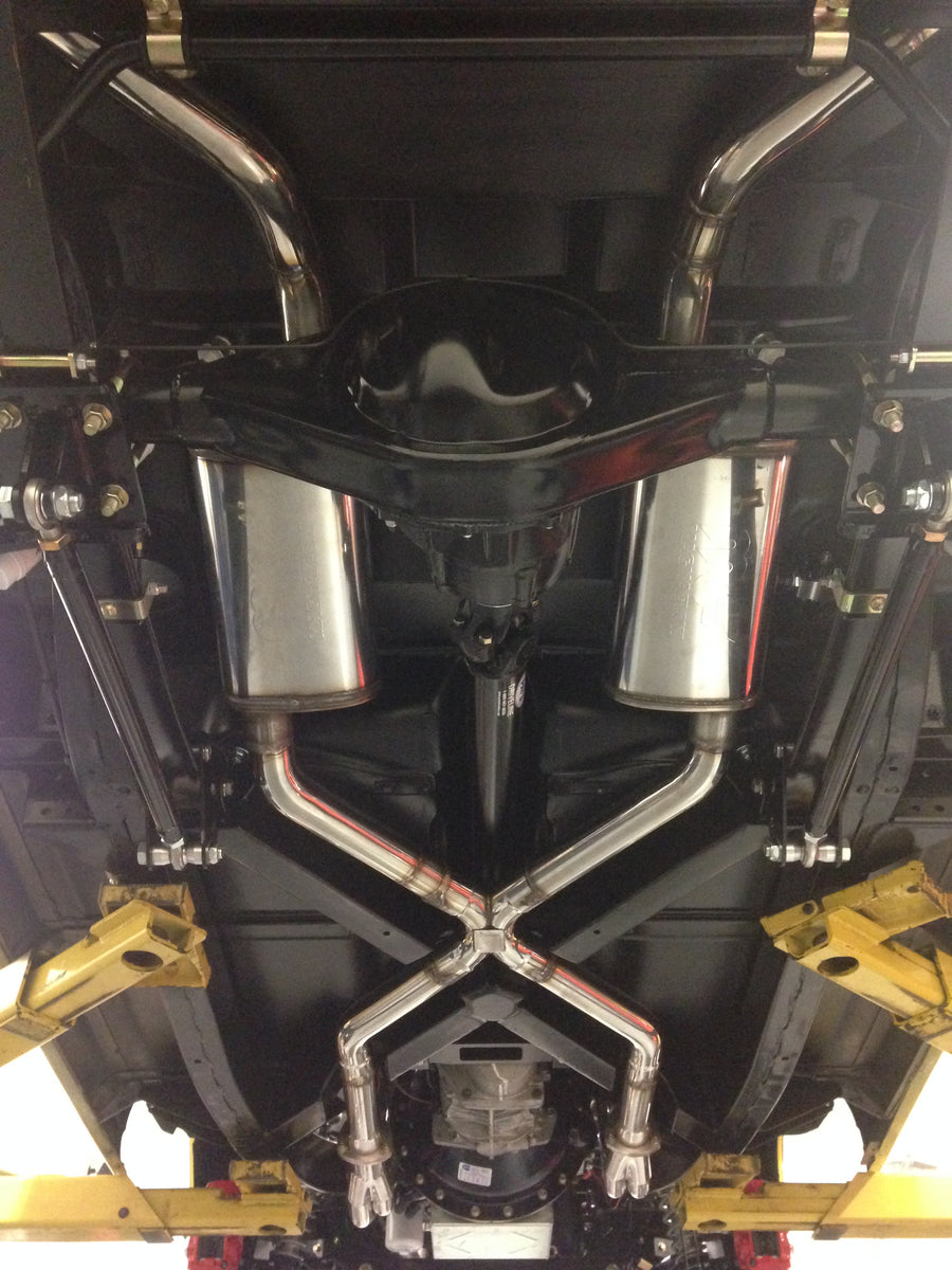 Exhaust – Specialty Autofab Supply