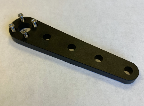 Accuair Height sensor arm – Specialty Autofab Supply