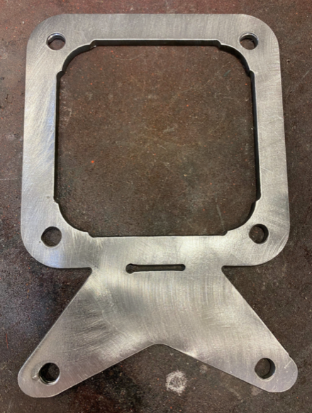 Accuair E-Level+ ECU Floating mount – Specialty Autofab Supply