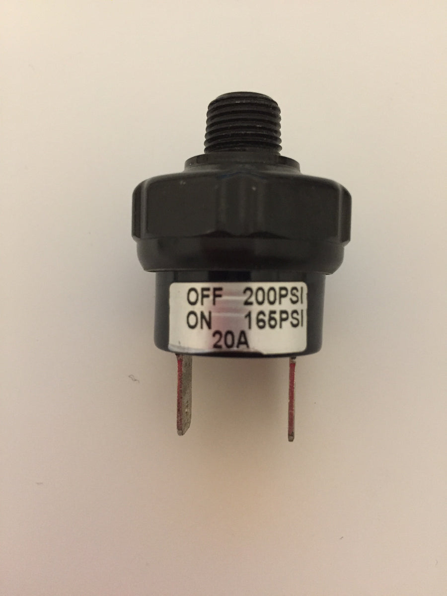 Pressure Switch 165/200 – Specialty Autofab Supply