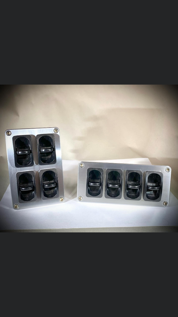 Manual Air ride controls – Specialty Autofab Supply