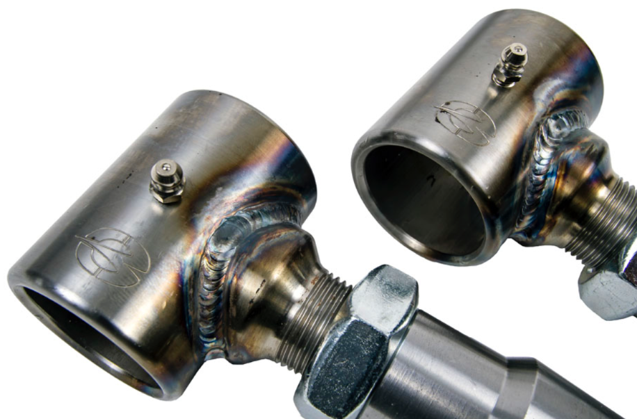 Universal Weld on Parallel 4 link kit – Specialty Autofab Supply